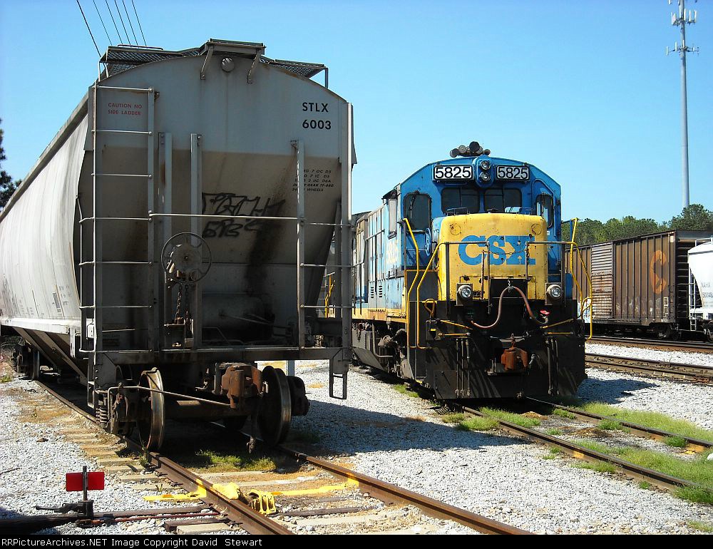 CSXT Manchester Sub Division-A727-
